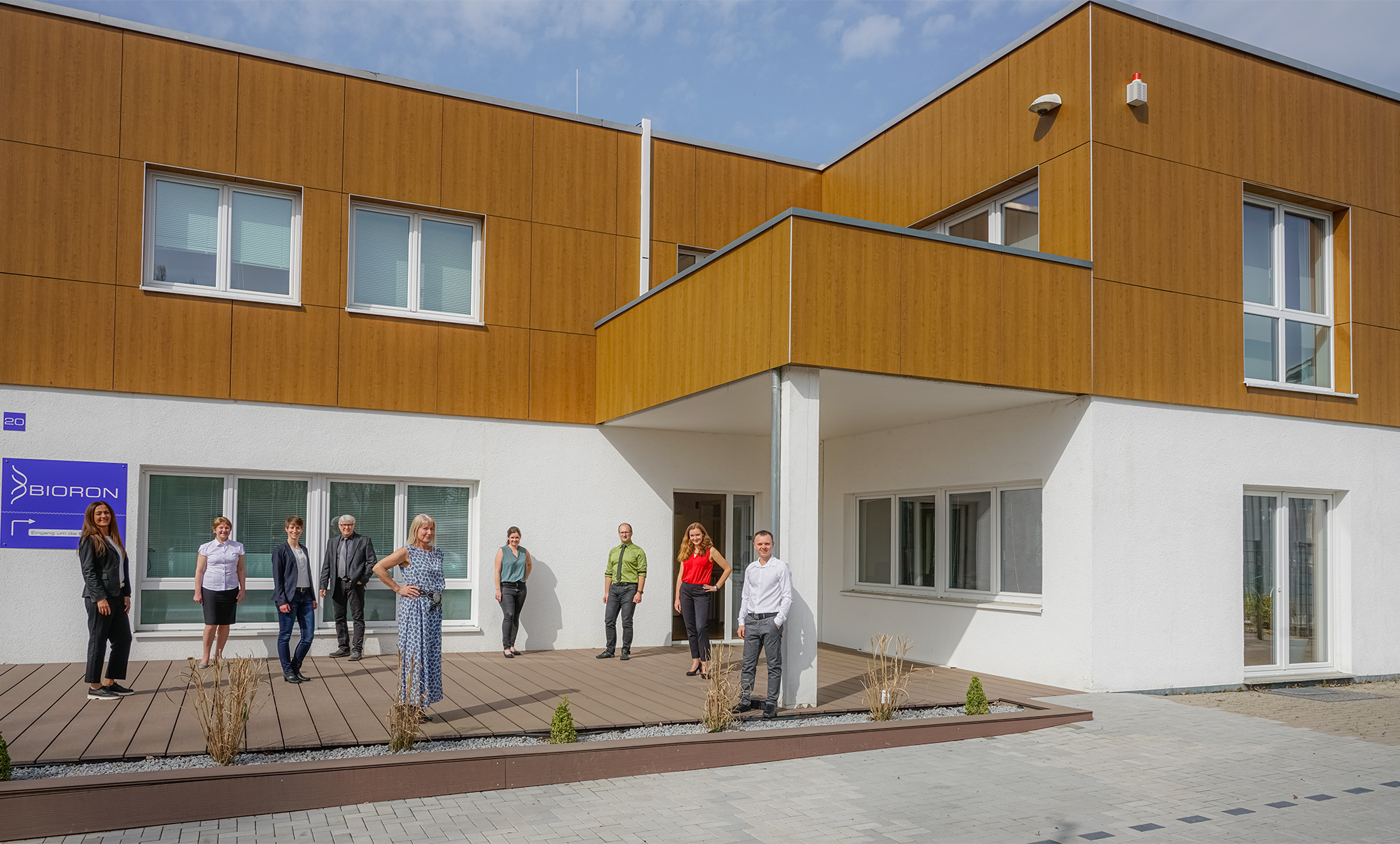 About Us – BIORON
